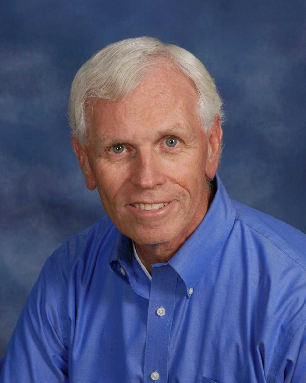 Pastor Emeritus Harry Heintz | Brunswick Church