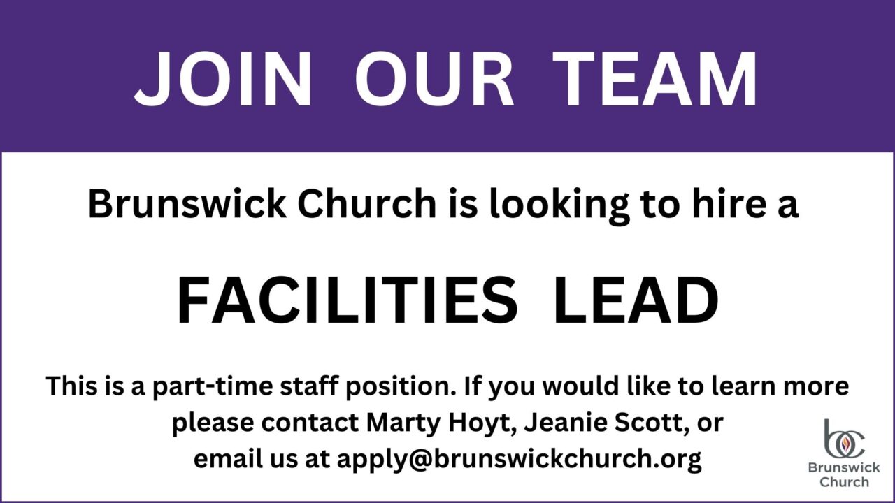 Brunswick Church | Adore - Belong - Commit