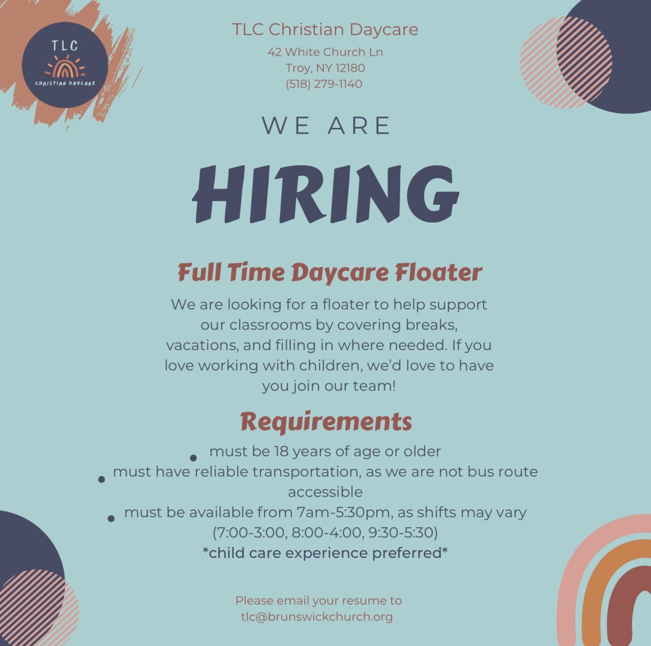 Brunswick Church | Adore - Belong - Commit